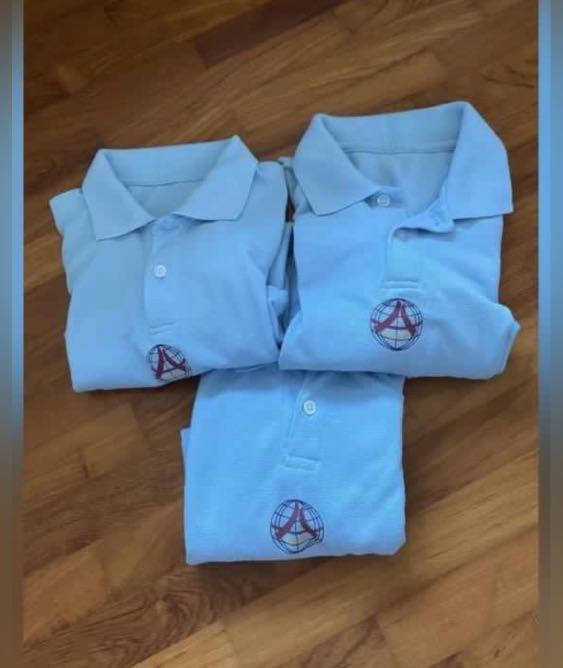 Anderson primary school uniform, Men's Fashion, Tops & Sets, Tshirts ...