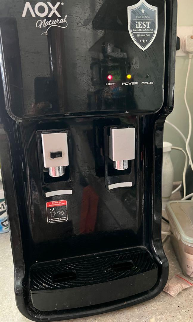 AOX Alkaline Water dispenser, TV & Home Appliances, Kitchen Appliances ...