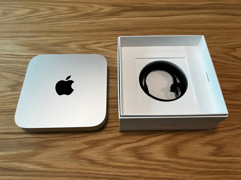 Apple Mac Mini M1 2020 8GB RAM 256GB SSD Silver, Computers & Tech ...