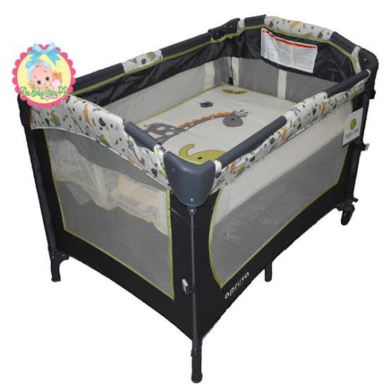 Apruva Playpen, Babies & Kids, Baby Nursery & Kids Furniture, Cots ...