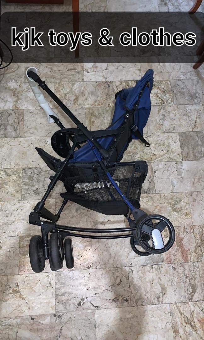 Apruva stroller (2nd) hand, Babies & Kids, Going Out, Strollers on ...