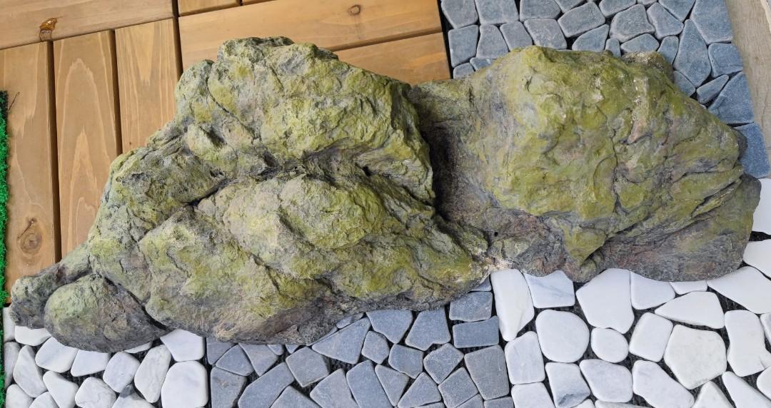 Aquarium fake rocks, Pet Supplies, Homes & Other Pet Accessories on ...