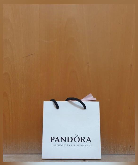 Authentic Pandora Paper Bag, Hobbies & Toys, Stationery & Craft, Other ...