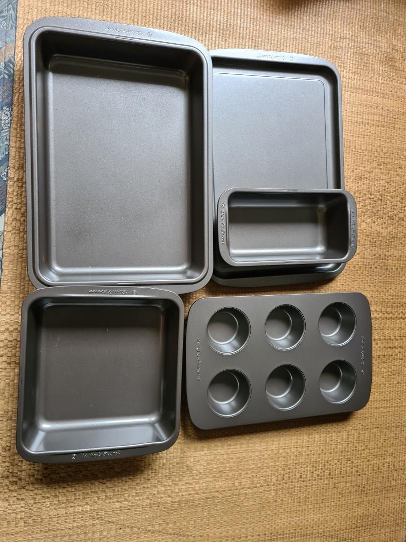 Bakers secret Bakeware pans, Furniture & Home Living, Kitchenware ...