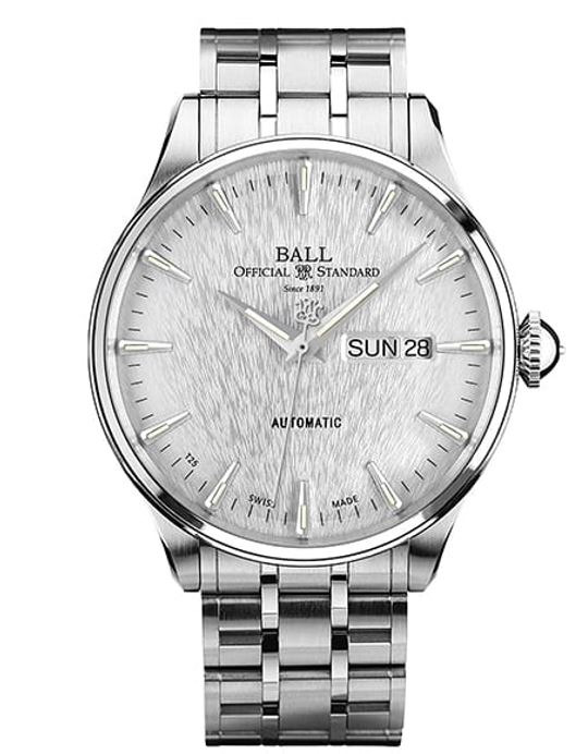 BALL WATCH - Trainmaster Eternity, Luxury, Watches on Carousell