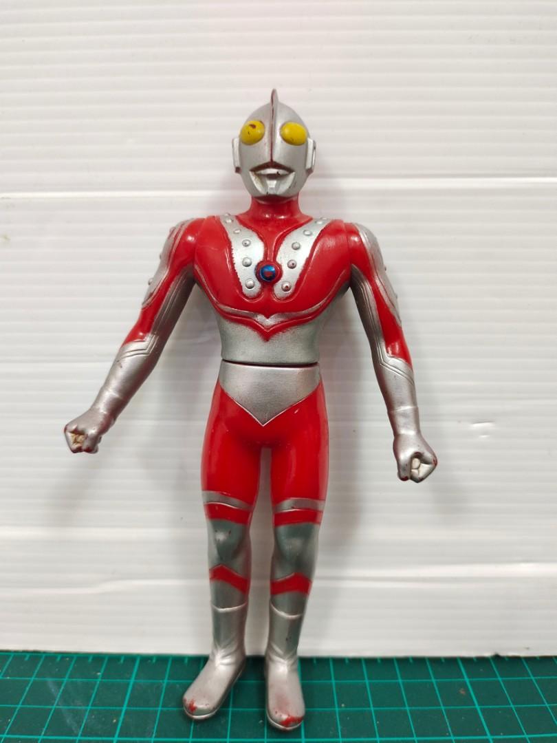 Bandai 1984 ultraman zoffy sofubi, Hobbies & Toys, Collectibles & Memorabilia, Fan Merchandise ...