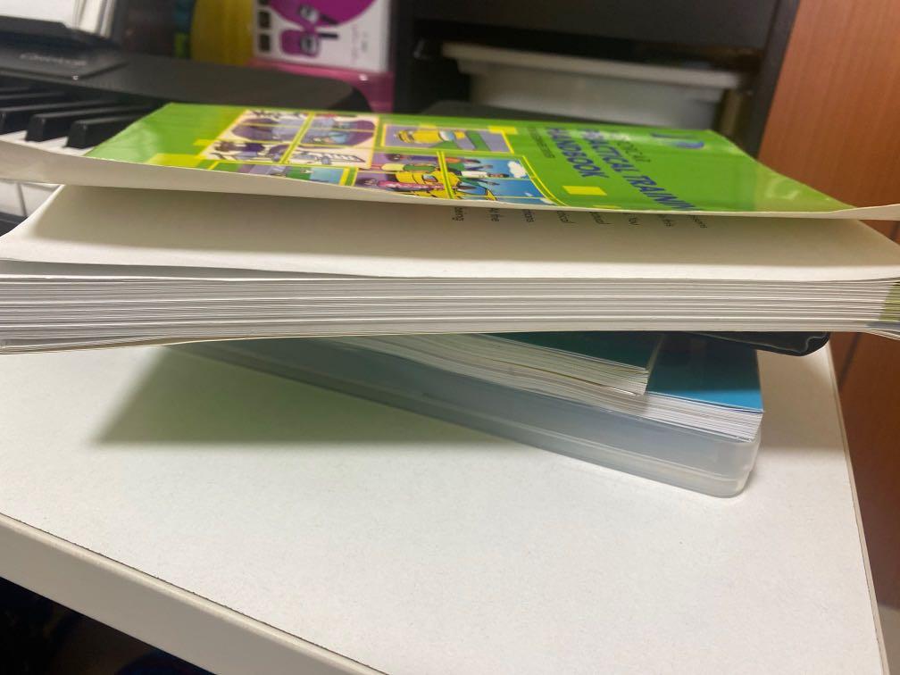 BBDC Motorcar Practical Training Handbook, Hobbies & Toys, Books ...