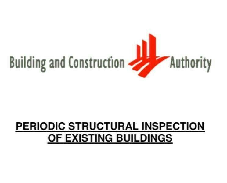 BCA periodical structural inspection, Everything Else on Carousell