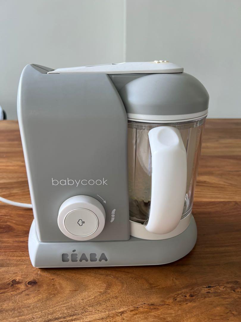 Beaba Babycook 4 in 1, TV & Home Appliances, Other Home Appliances on ...