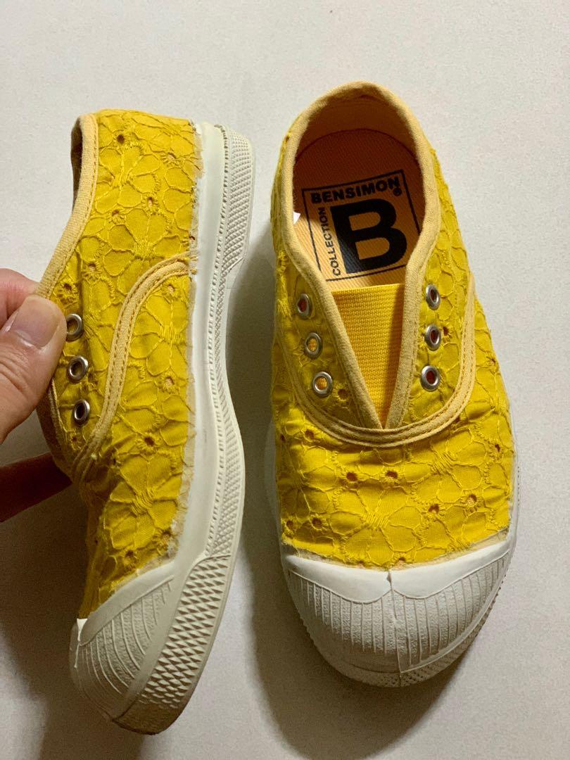 Bensimon Shoes, Babies & Kids, Babies & Kids Fashion on Carousell