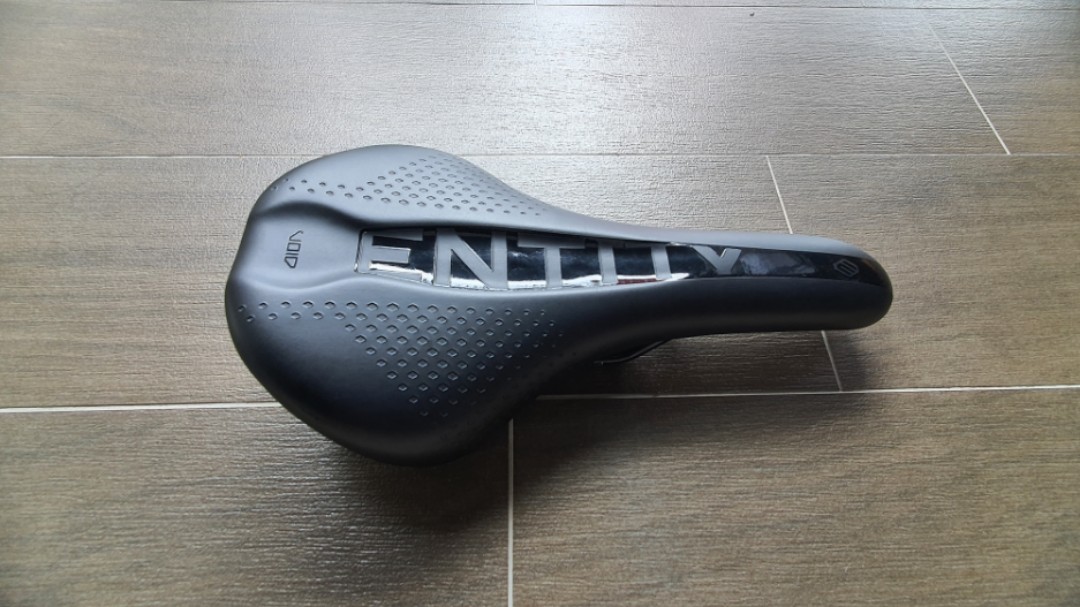 Bicycle Saddle / Seat Entity Void, Sports Equipment, Bicycles & Parts, Parts & Accessories on ...