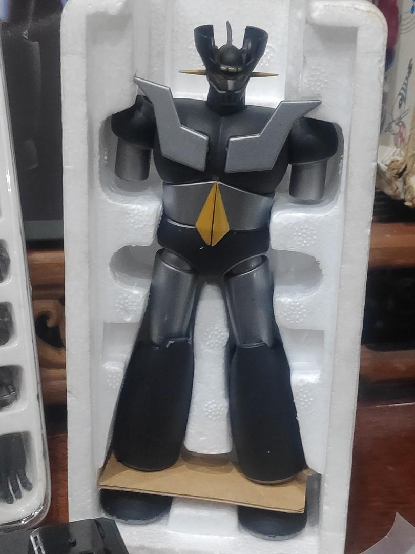 Black mazinger z, Hobbies & Toys, Toys & Games on Carousell