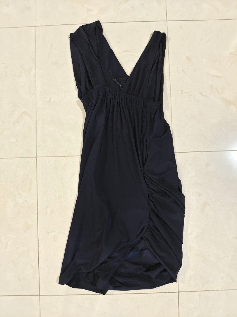 Blue Toga, Women's Fashion, Dresses & Sets, Evening dresses & gowns on ...