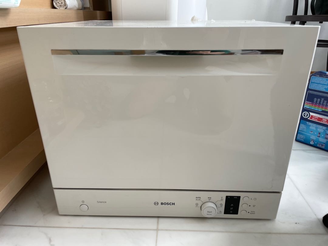 Bosch compact dishwasher, TV & Home Appliances, Kitchen Appliances ...