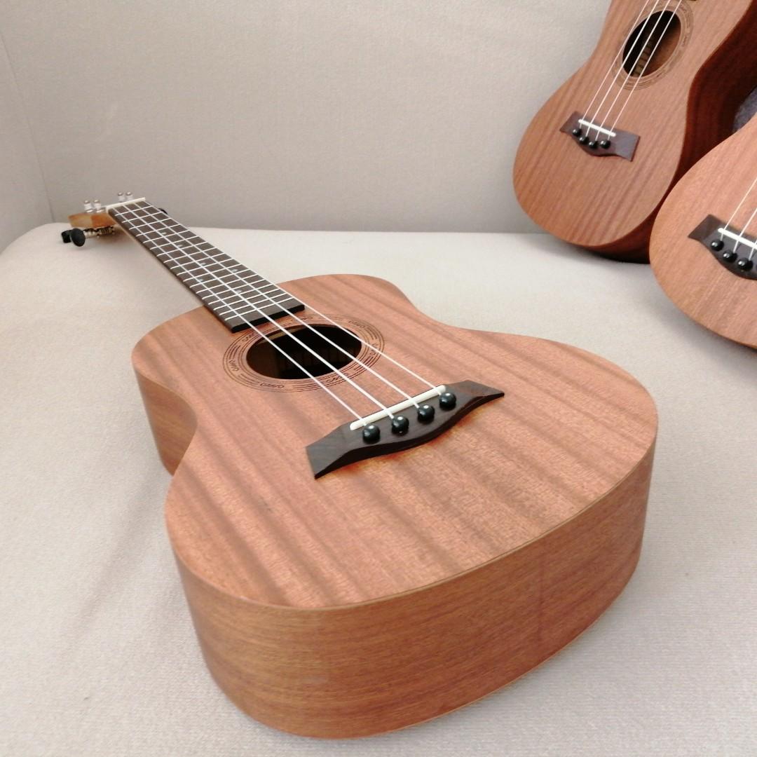 Brand new Ukulele saprano 21, Concert 23, Tenor 26 inch Ukelele ...