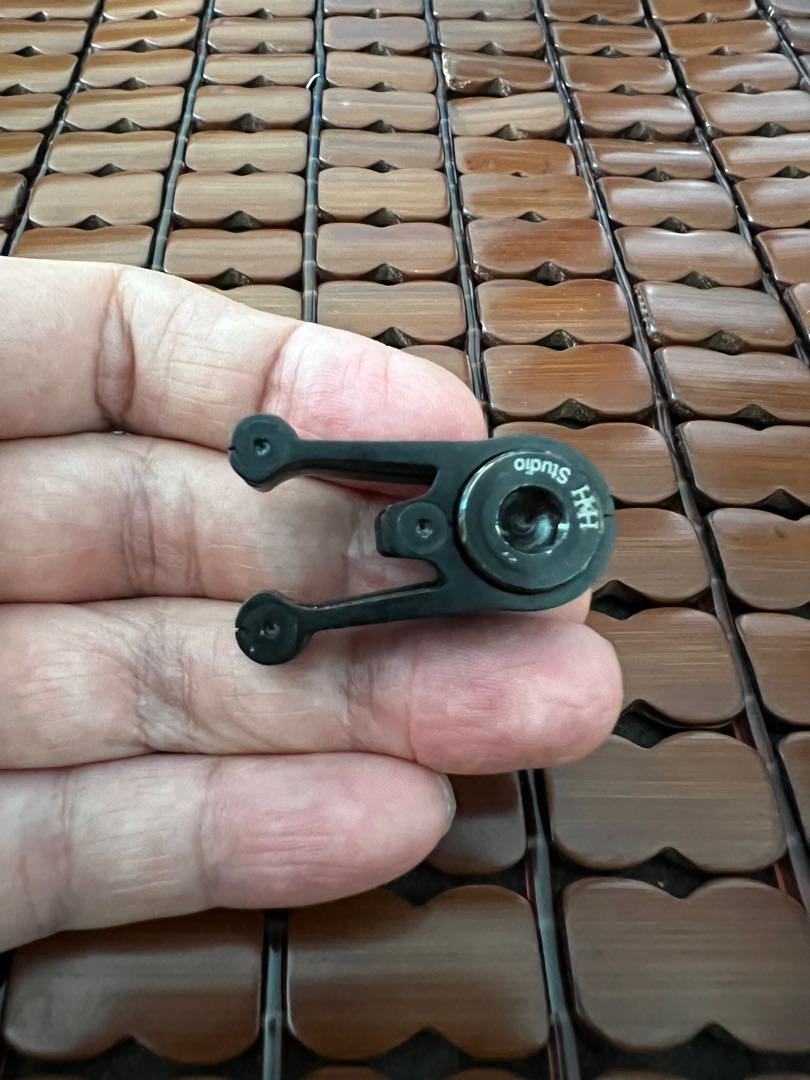 Brompton h&h stem catcher, Sports Equipment, Bicycles & Parts, Bicycles ...