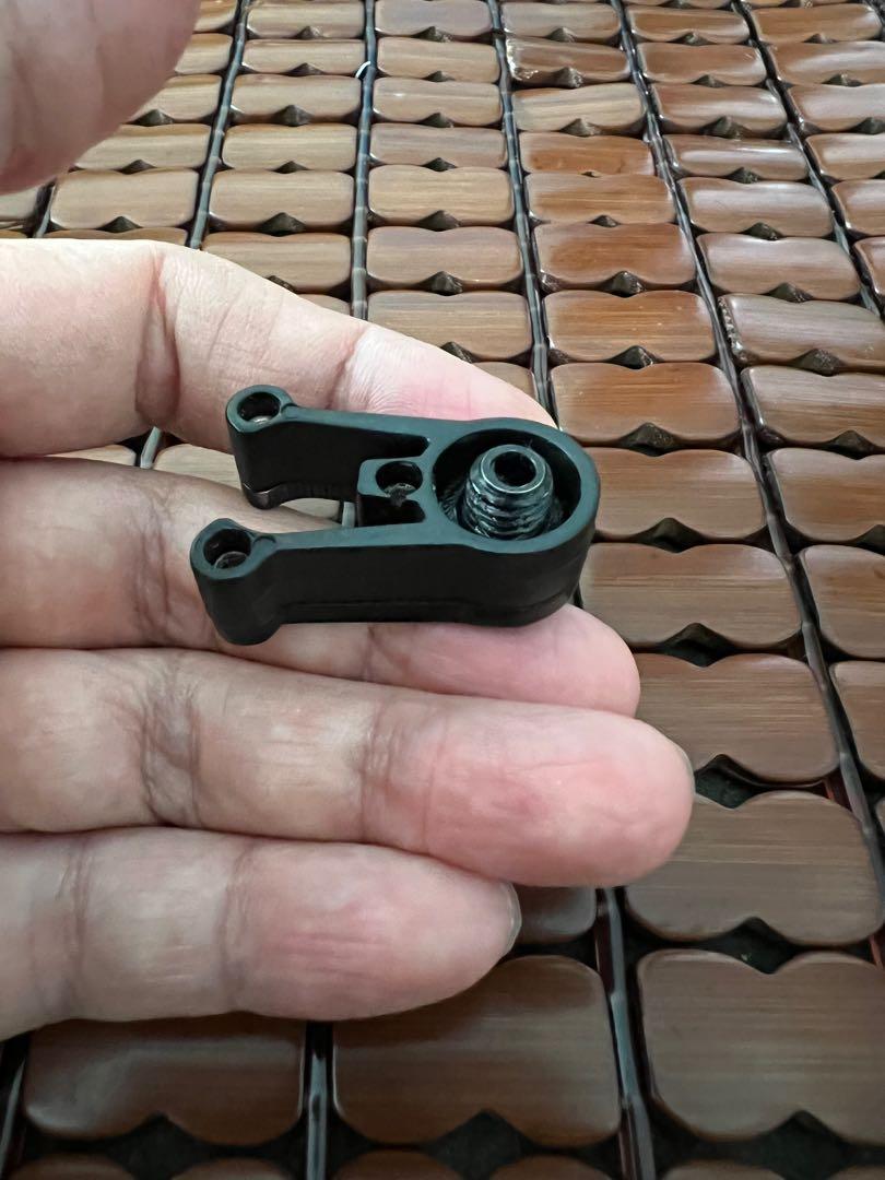 Brompton h&h stem catcher, Sports Equipment, Bicycles & Parts, Bicycles ...