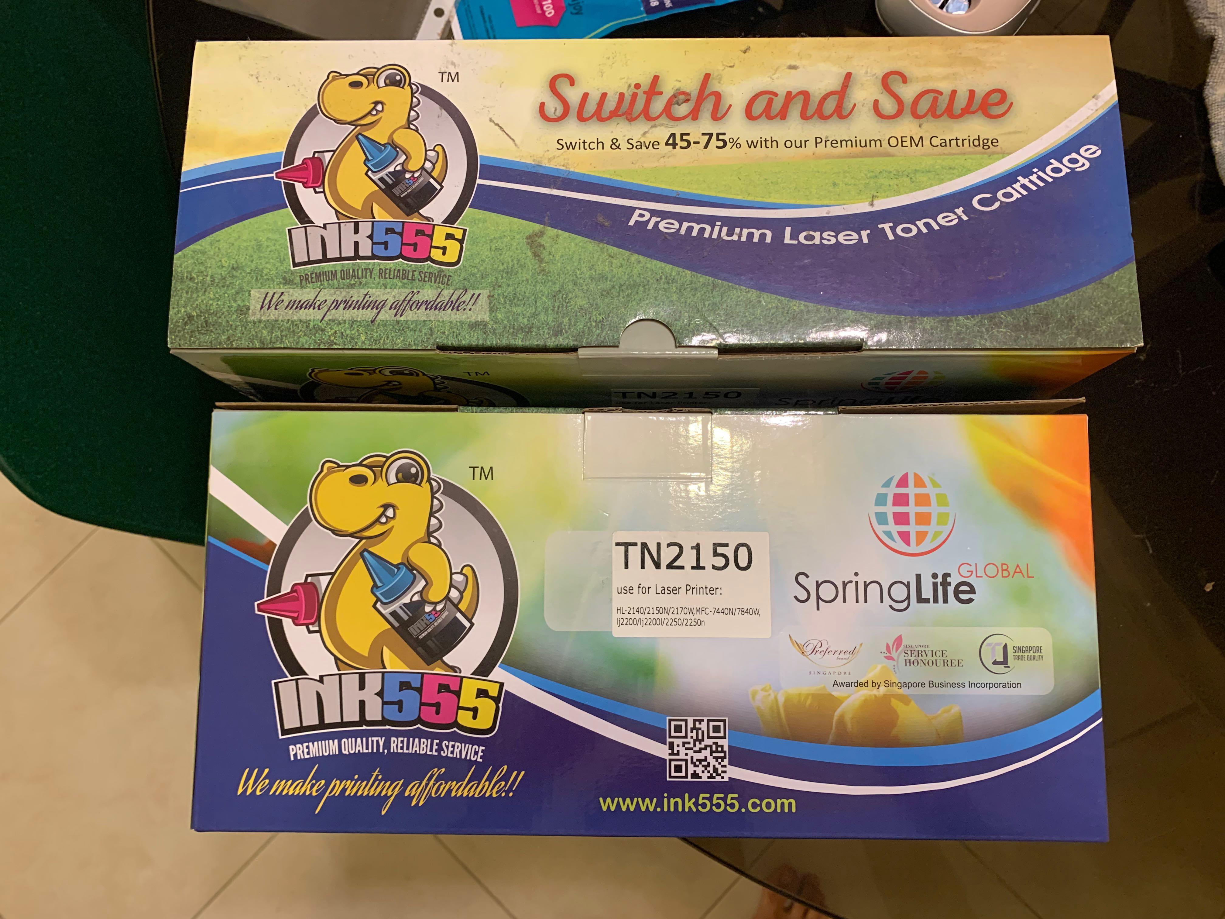 Brother DCP-7040 Copier, Printer, Scanner, Computers & Tech, Printers ...