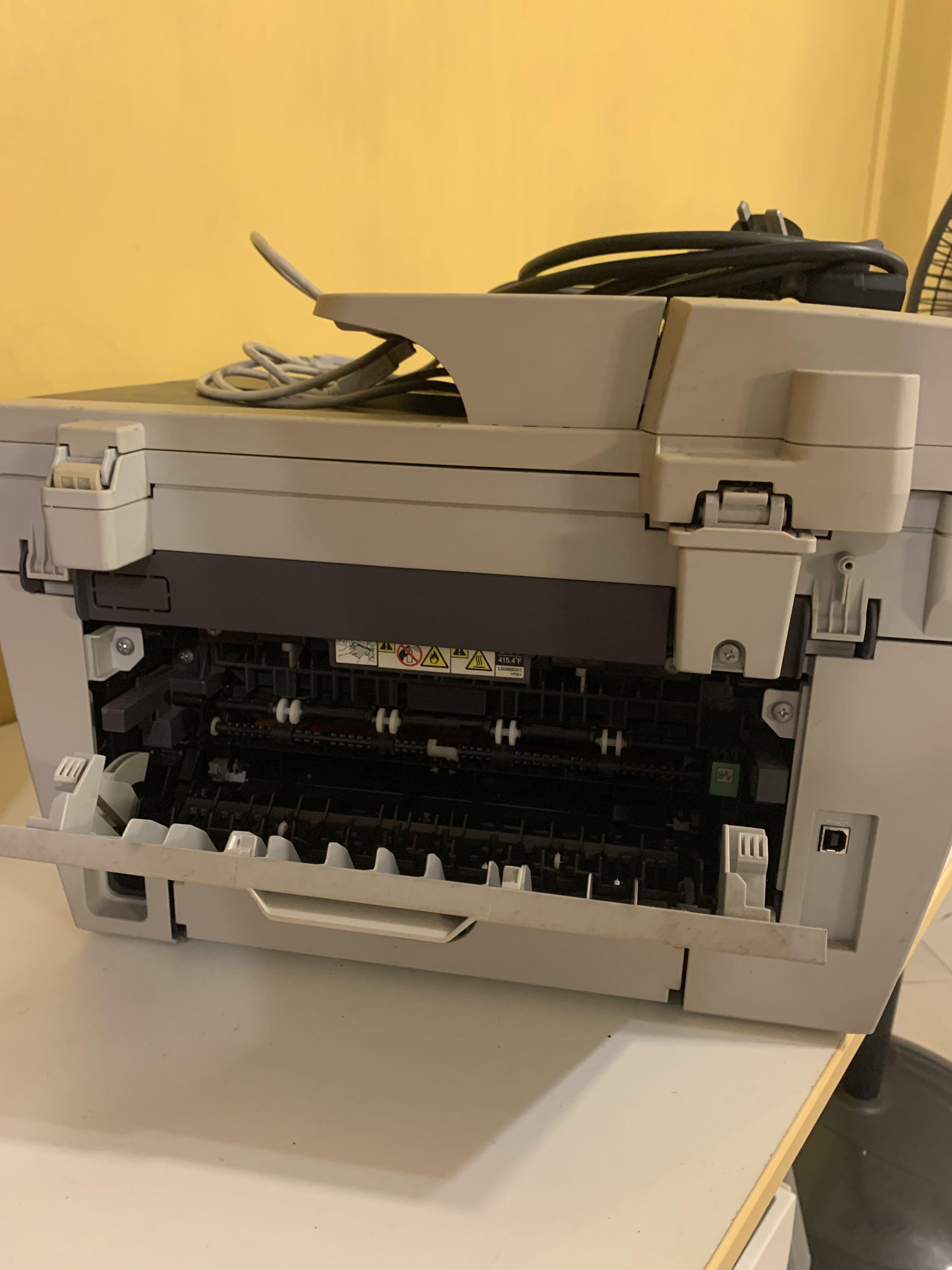 Brother DCP-7040 Copier, Printer, Scanner, Computers & Tech, Printers ...