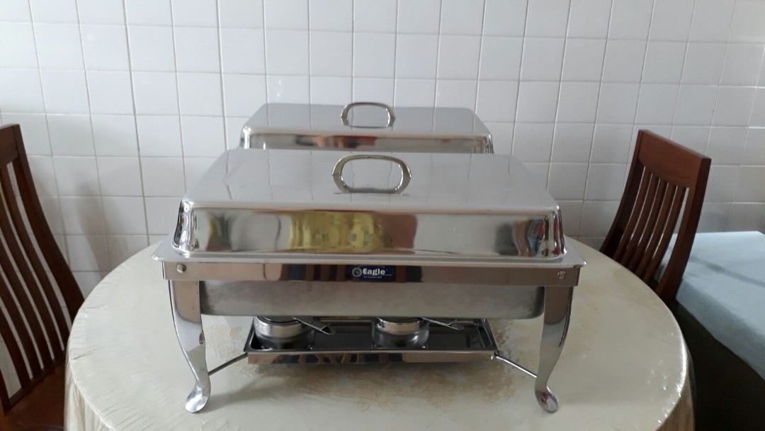 Buffer set, Furniture & Home Living, Furniture, Tables & Sets on Carousell