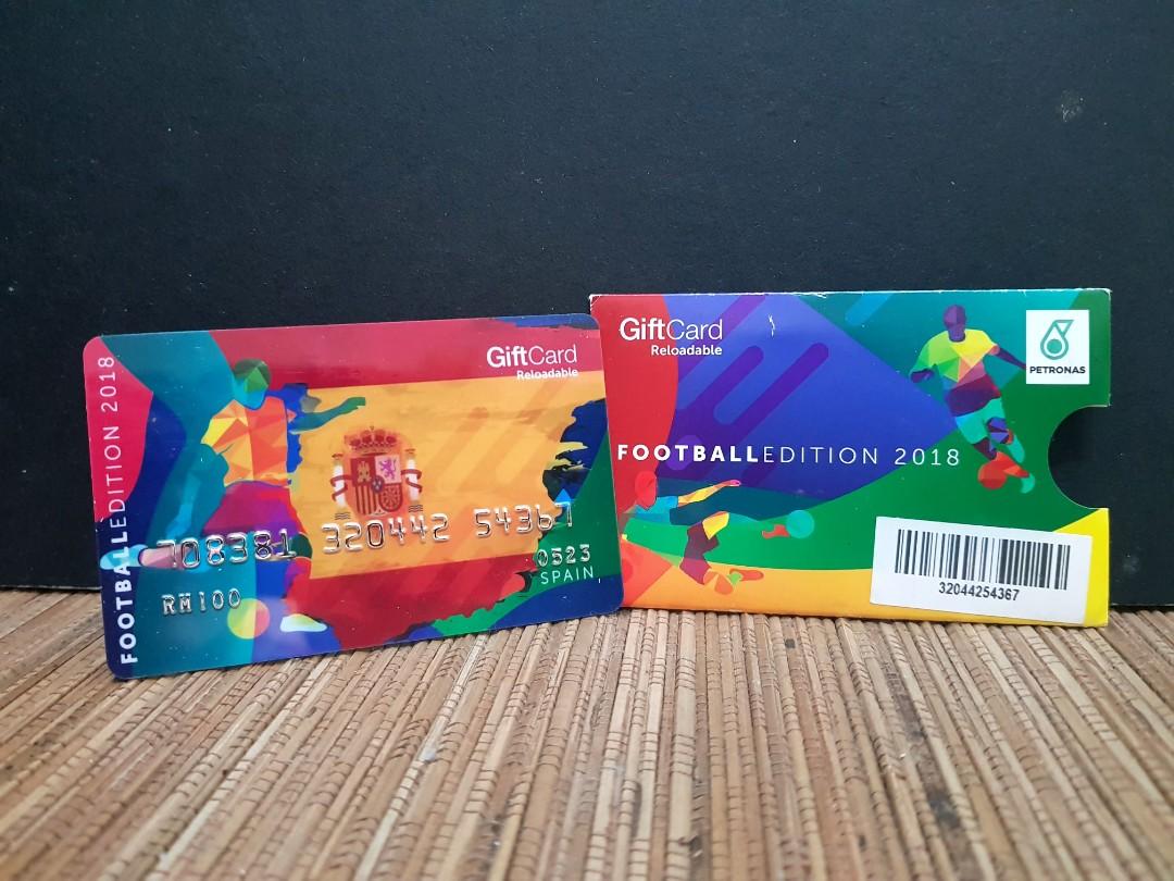 PETRONAS Gift Card, Tickets & Vouchers, Store Credits on Carousell