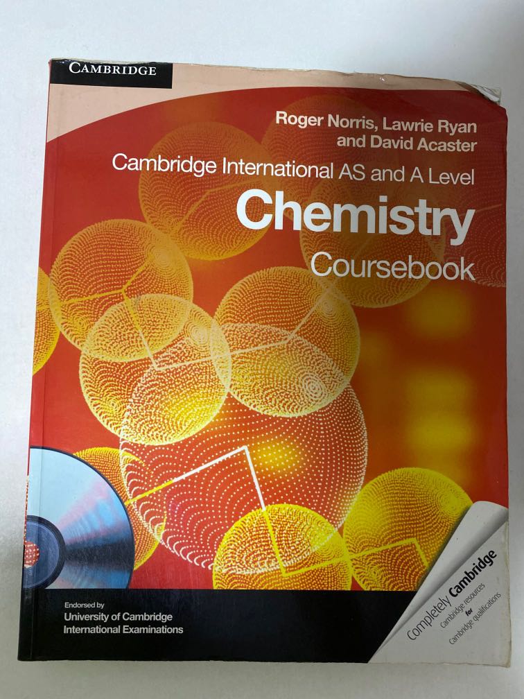 Cambridge A levels Textbook, Hobbies & Toys, Books & Magazines ...