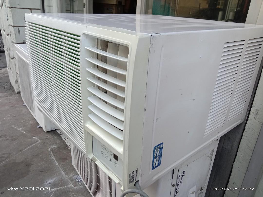 Carrier 2hp window type Inverter, TV & Home Appliances, Air ...