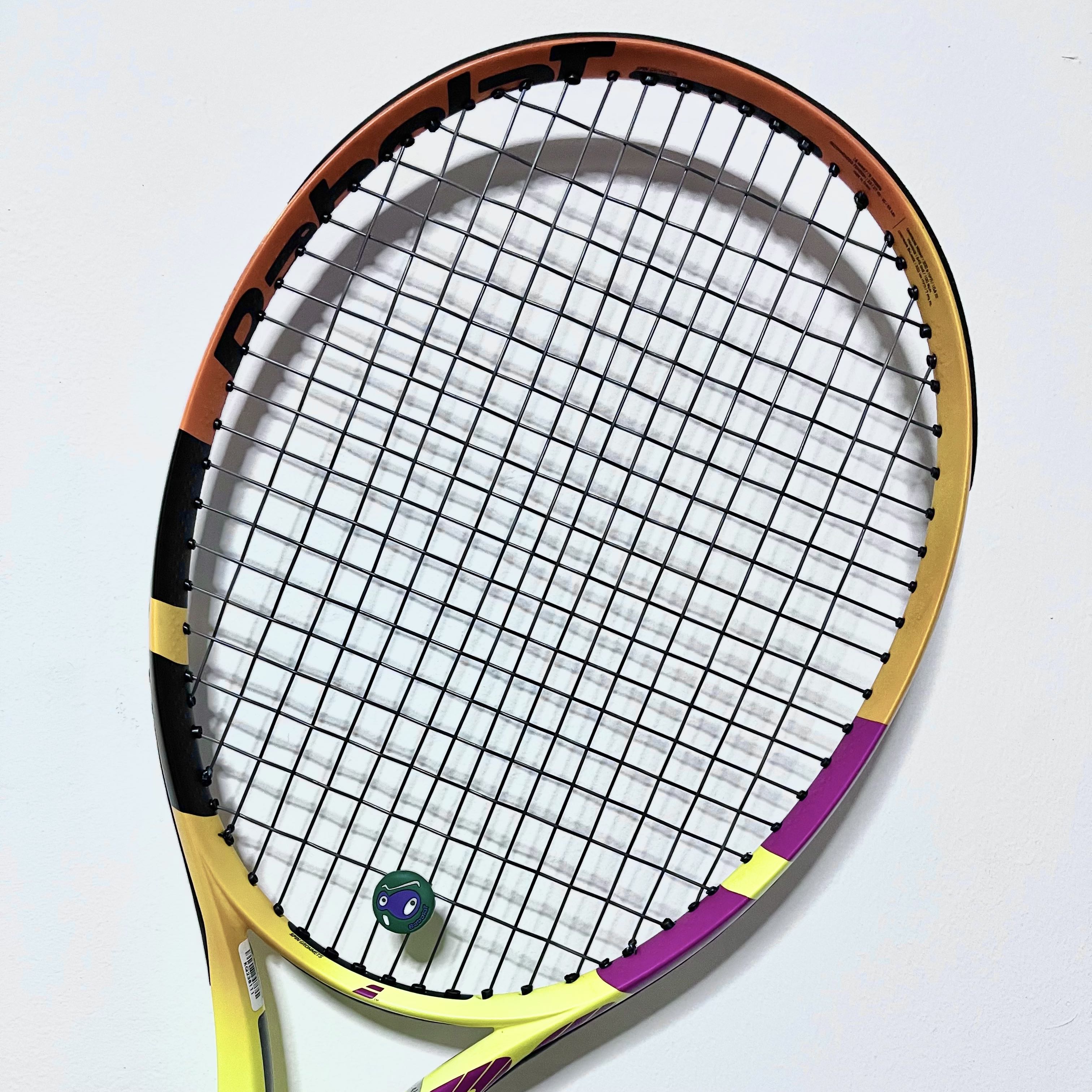 {CHEAP} Babolat Pure Aero Rafa Limited Edition (300g, L2), Sports ...