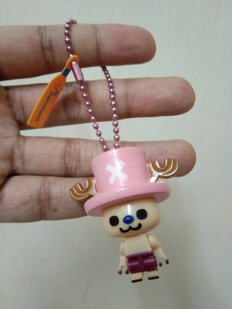 Chopper - keychain, Hobbies & Toys, Collectibles & Memorabilia, Fan ...