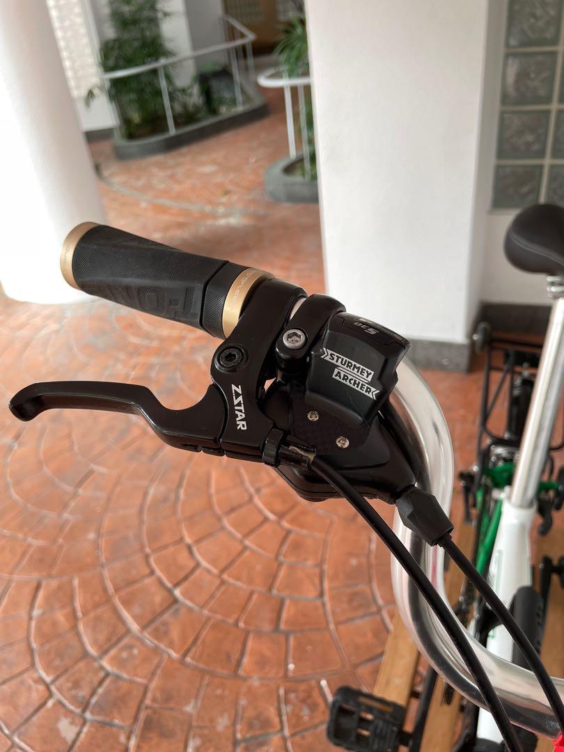 CIGNA folding bike, Sports Equipment, Bicycles & Parts, Bicycles on ...