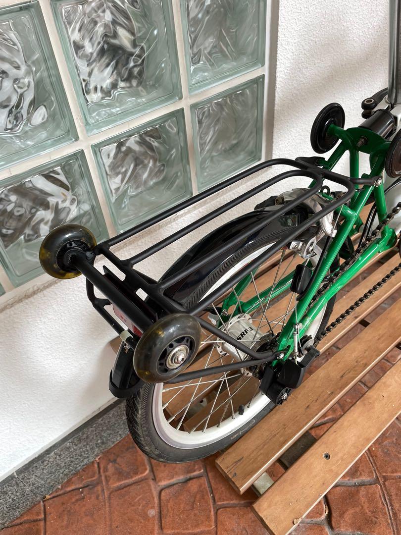 CIGNA folding bike, Sports Equipment, Bicycles & Parts, Bicycles on ...