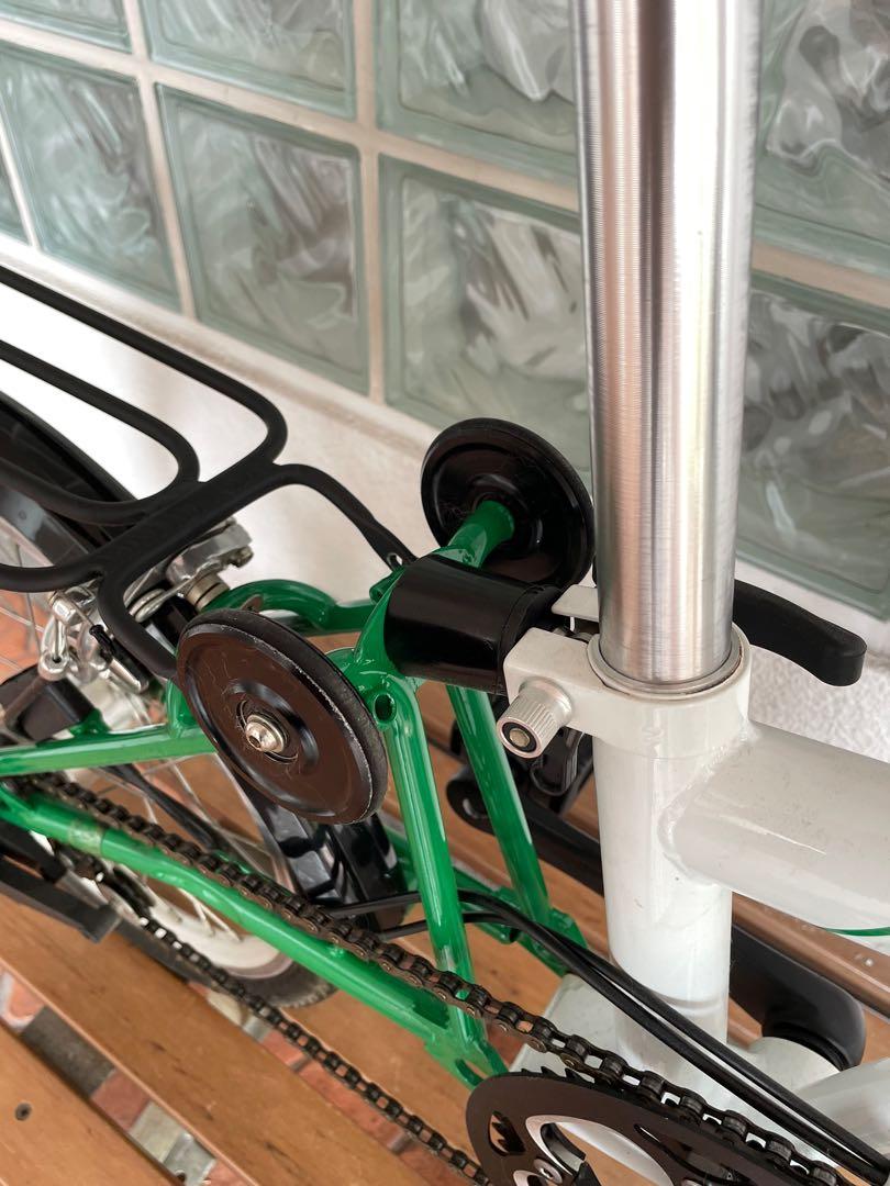 CIGNA folding bike, Sports Equipment, Bicycles & Parts, Bicycles on ...