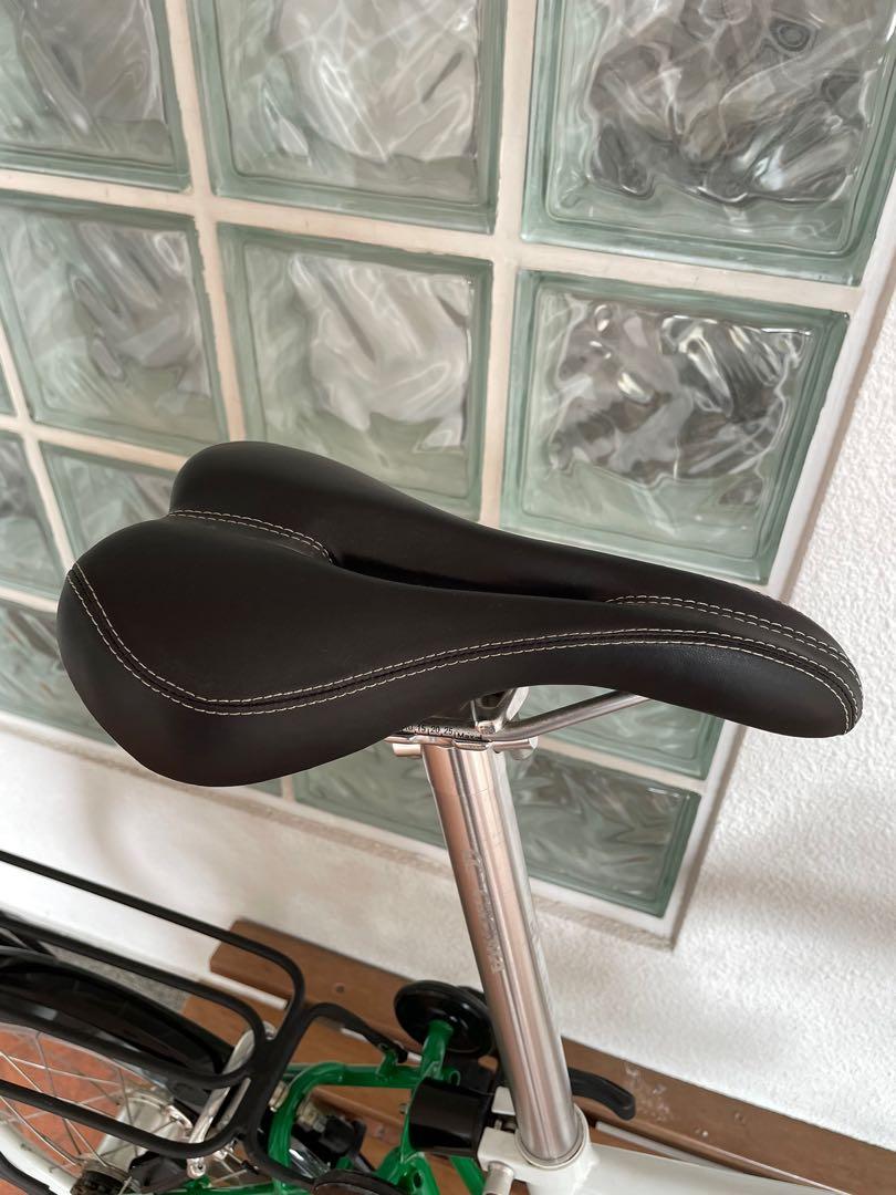 CIGNA folding bike, Sports Equipment, Bicycles & Parts, Bicycles on ...