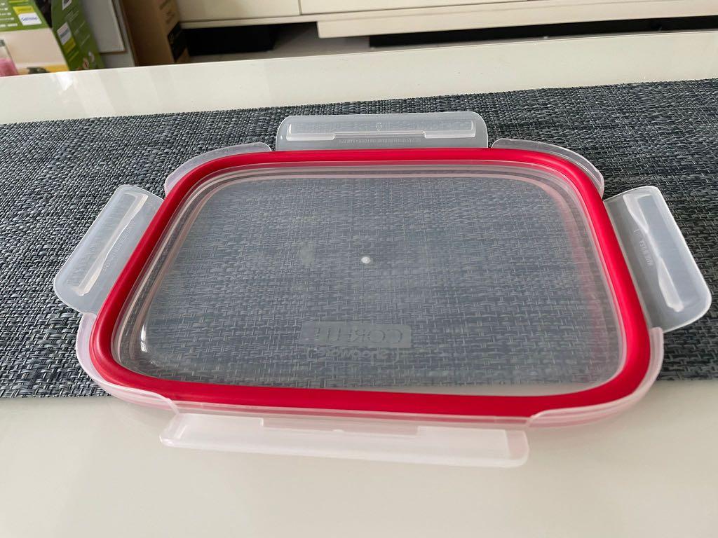 Corelle Snapware container cover rectangular, Furniture & Home Living ...