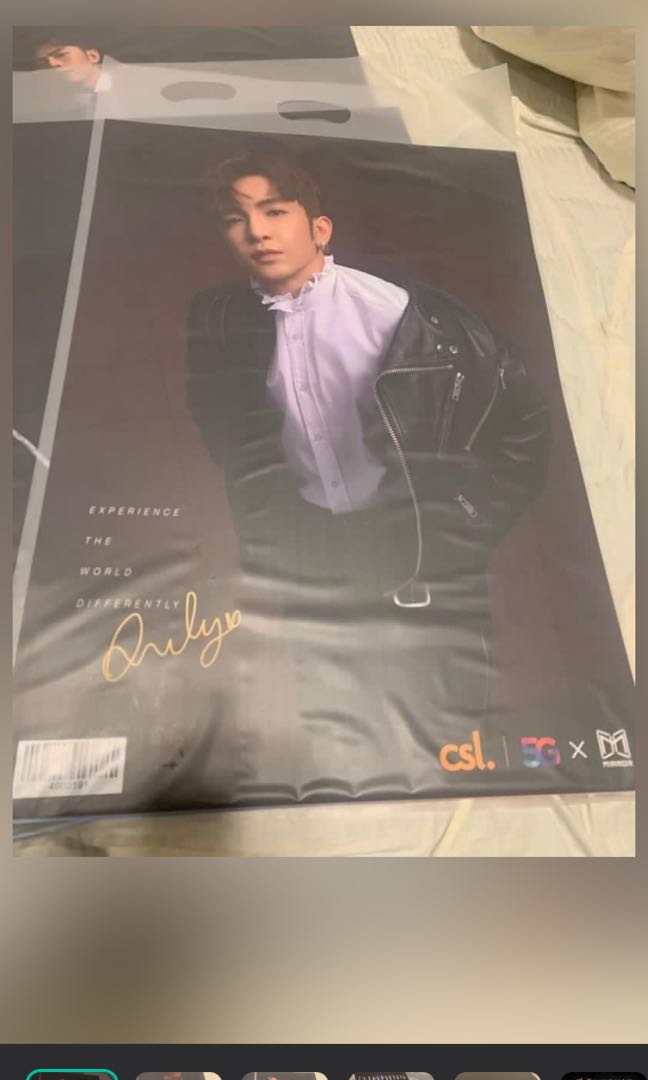 CSL Mirror, 公告欄 - Carousell