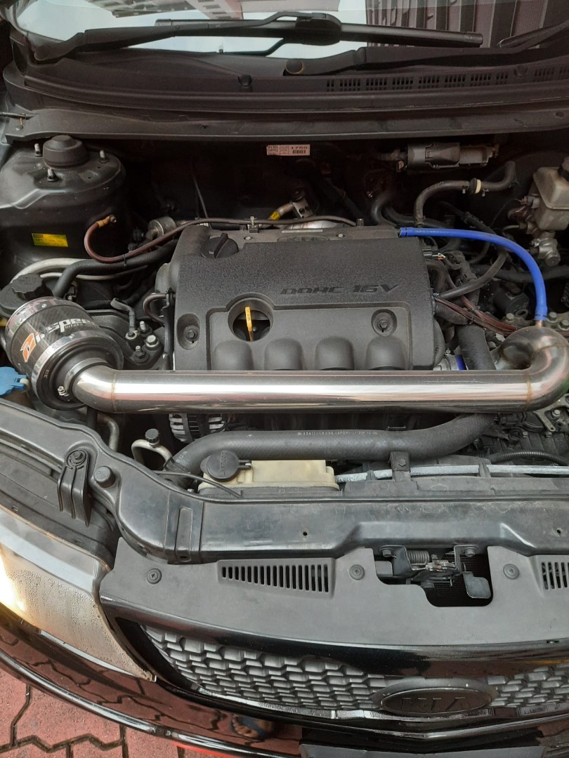 Custom Air Intake, Car Accessories, Accessories on Carousell