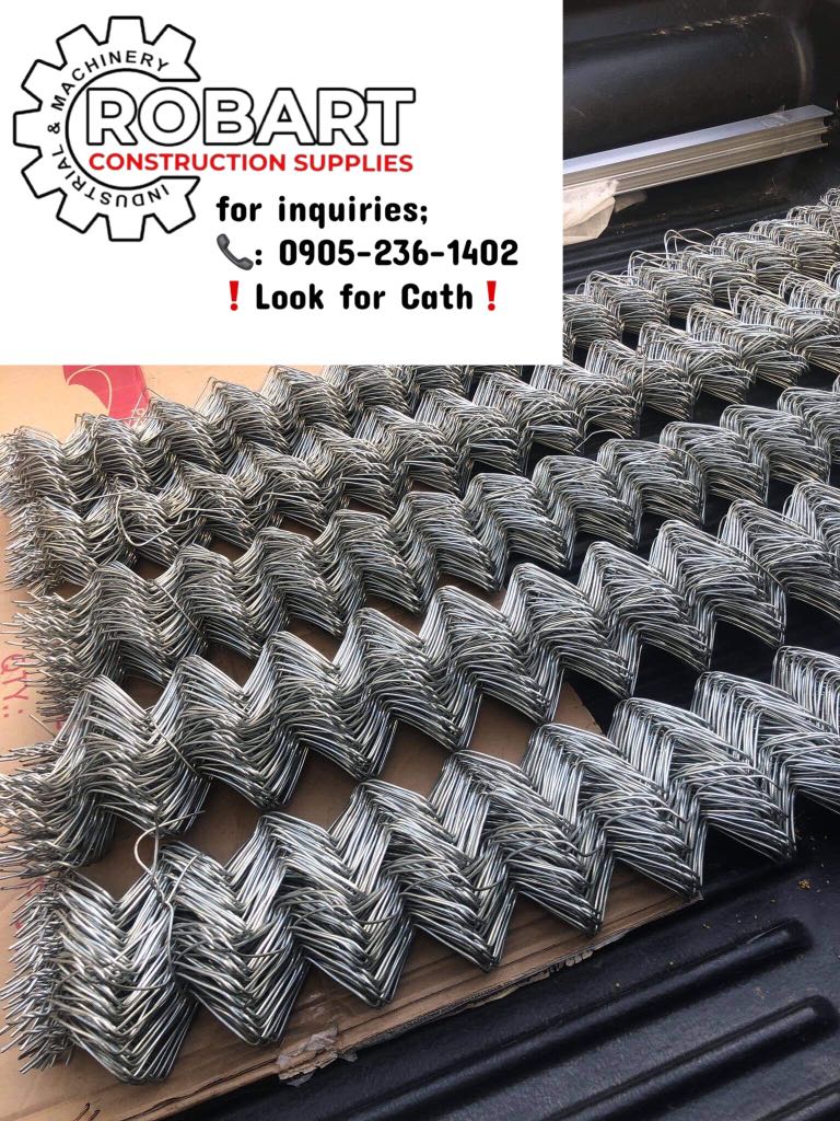 Cyclone wire, Commercial & Industrial, Industrial Equipment on Carousell