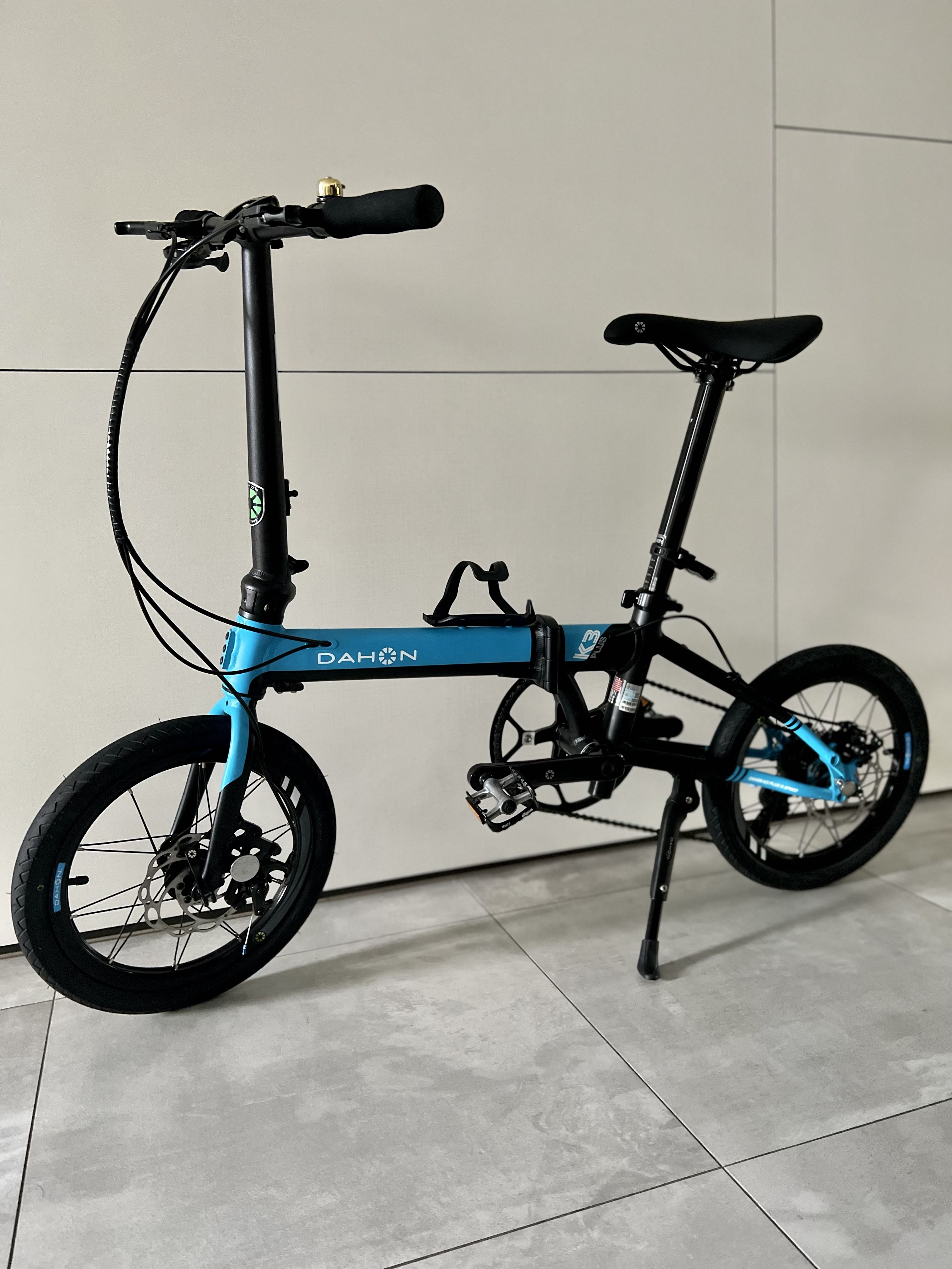 Dahon K3 Plus, Sports Equipment, Bicycles & Parts, Bicycles on Carousell