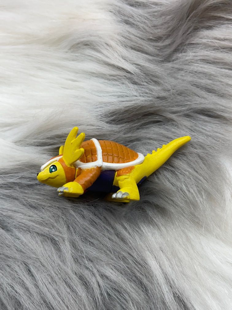 Digimon figures, Hobbies & Toys, Collectibles & Memorabilia, Fan ...