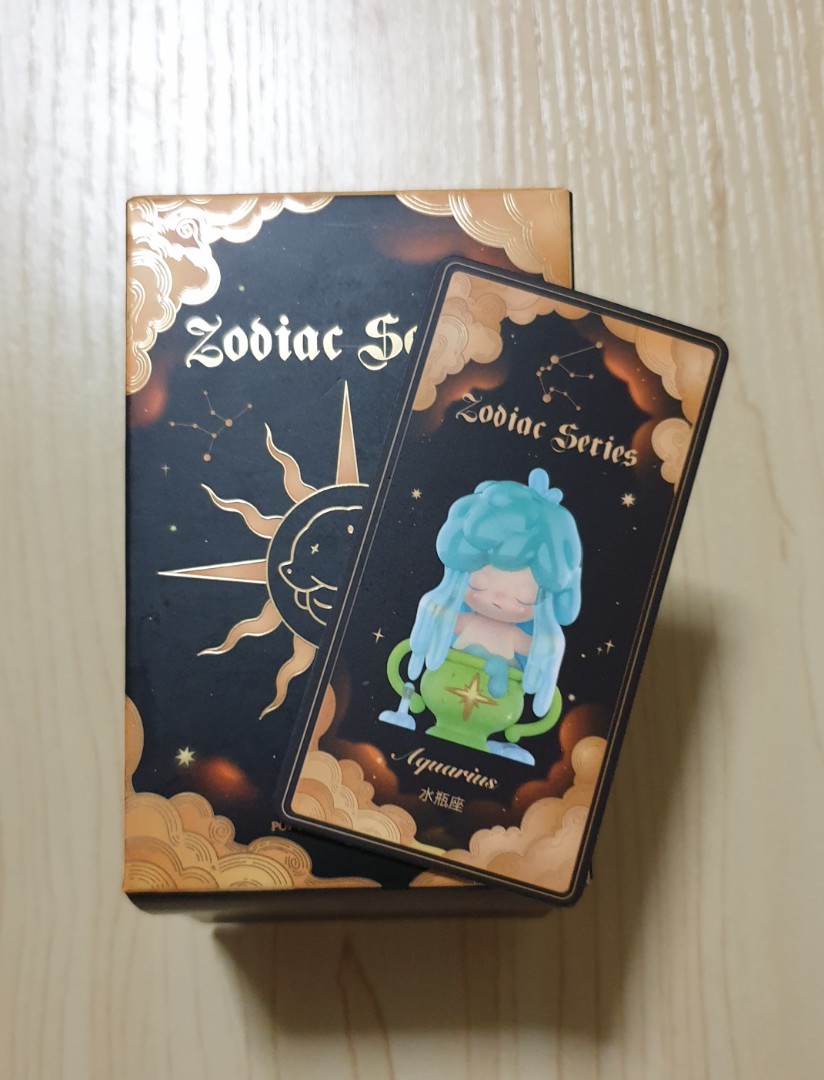 Dimoo Aquarius, Hobbies & Toys, Toys & Games on Carousell