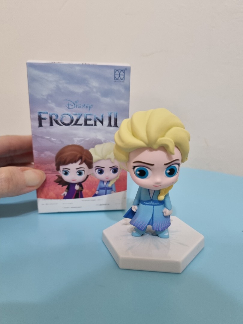 Disney frozen blind box elsa, Hobbies & Toys, Toys & Games on Carousell