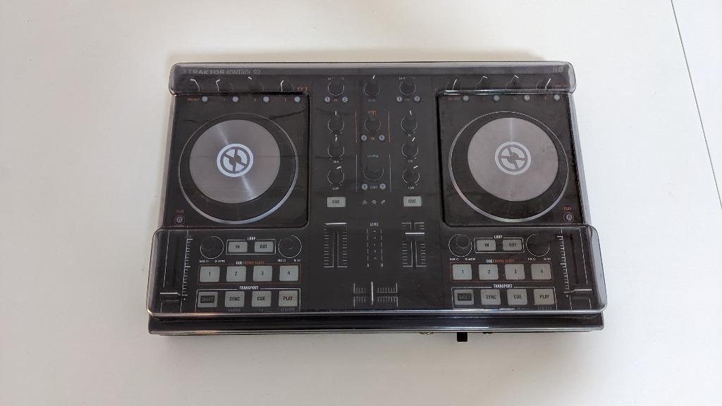 DJ console Traktor S2 MK2, Audio, Other Audio Equipment on Carousell