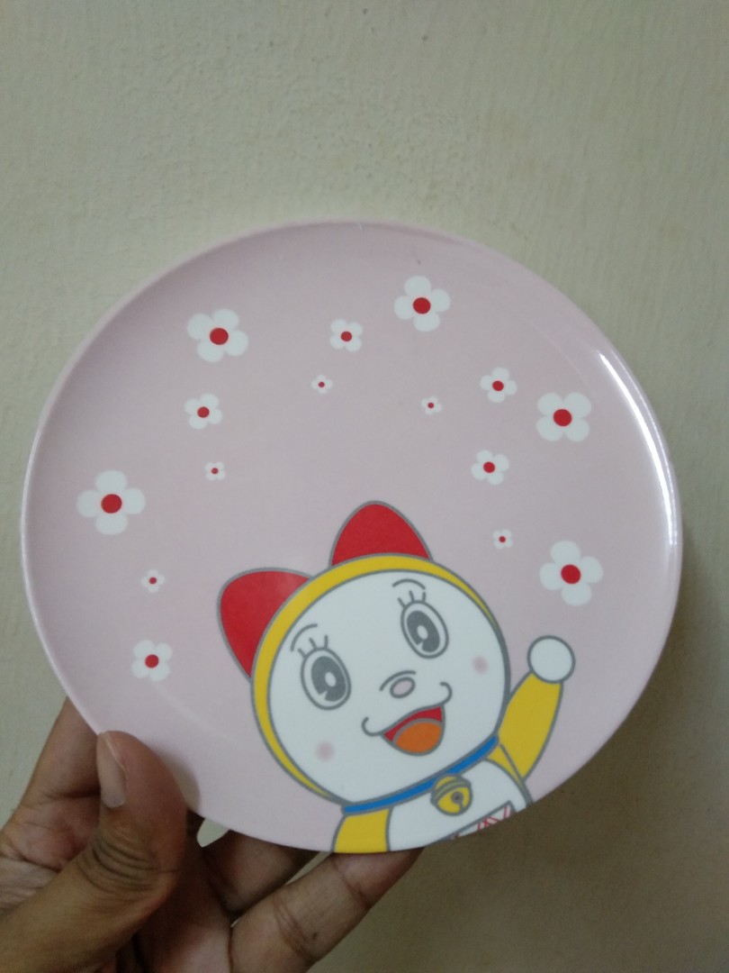 Doraemon - plate, Furniture & Home Living, Kitchenware & Tableware ...