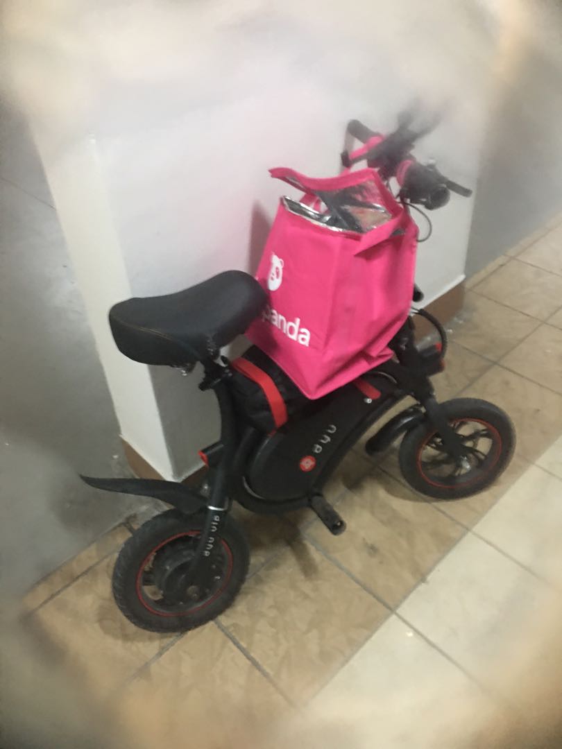 Dyu 60v, Sports Equipment, PMDs, E-Scooters & E-Bikes, E-Scooters & E ...