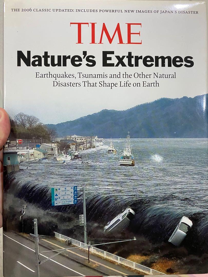 Earthquakes, Tsunami, and other Natural Disasters that shape life on ...