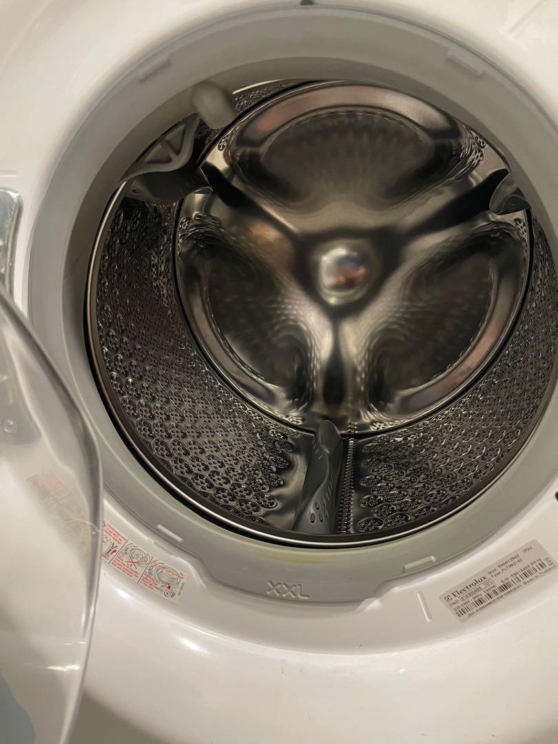 Electrolux 8Kg Washing machine (washer plus dryer), TV & Home ...