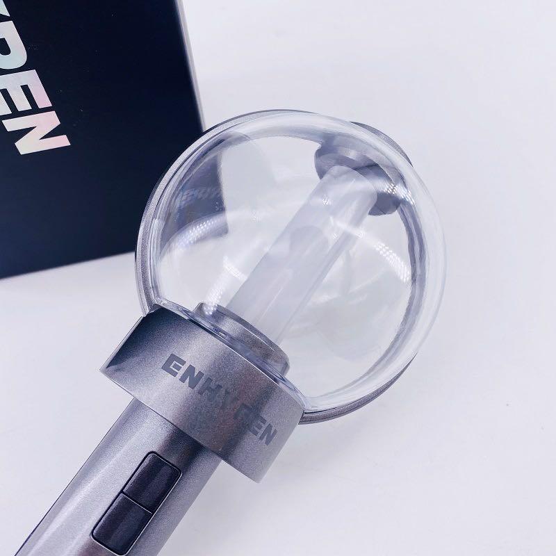 ENHYPEN Official Light Stick Should Aid Stick Concert with The Same ...