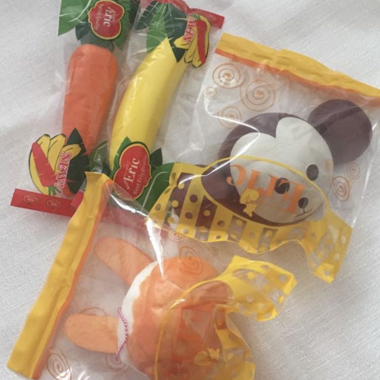 eric squishy, Hobbies & Toys, Toys & Games on Carousell