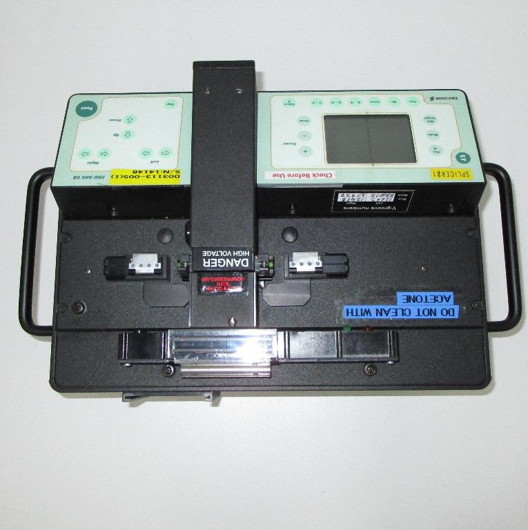 Ericsson FSU 995 FA splicer “AS IT”, Computers & Tech, Office ...