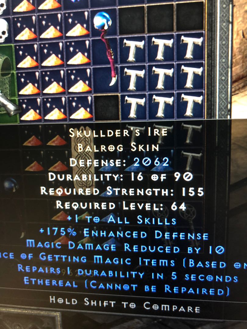 Eth Upgraded skullder’s ire d2r Diablo 2 resurrected, Video Gaming ...